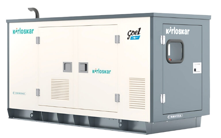 Kirloskar 40kVA Diesel Generators Manufacturers in India